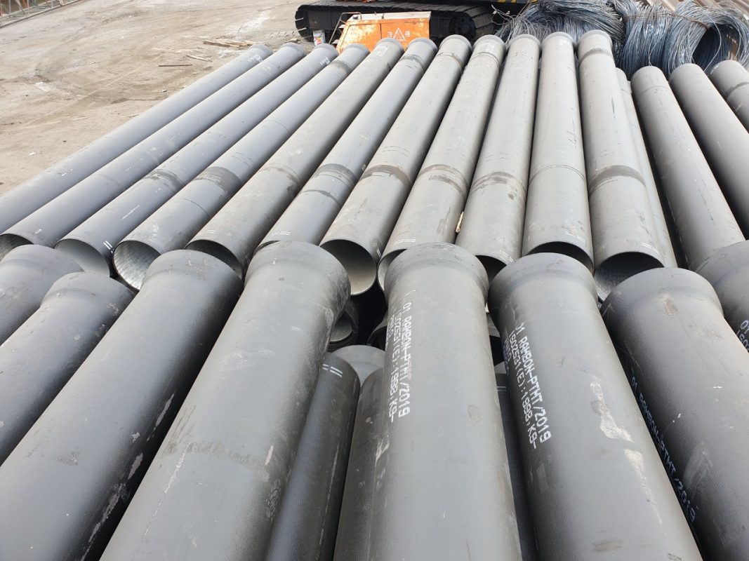 CUNG CẤP ỐNG GANG TẠI CẦN THƠ - RAMBON Corp